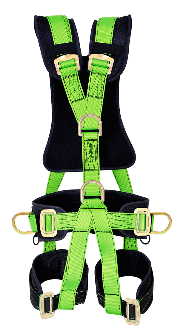 Fall Protection Equipments - Safety Belt Retailer, Ladder Safety Belt ...