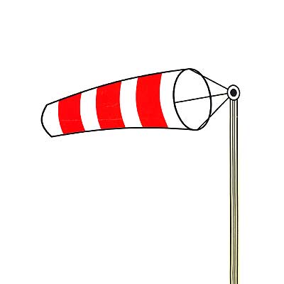 Wind Speed Indicator, Wind Direction Indicator, Handheld Wind Speed ...